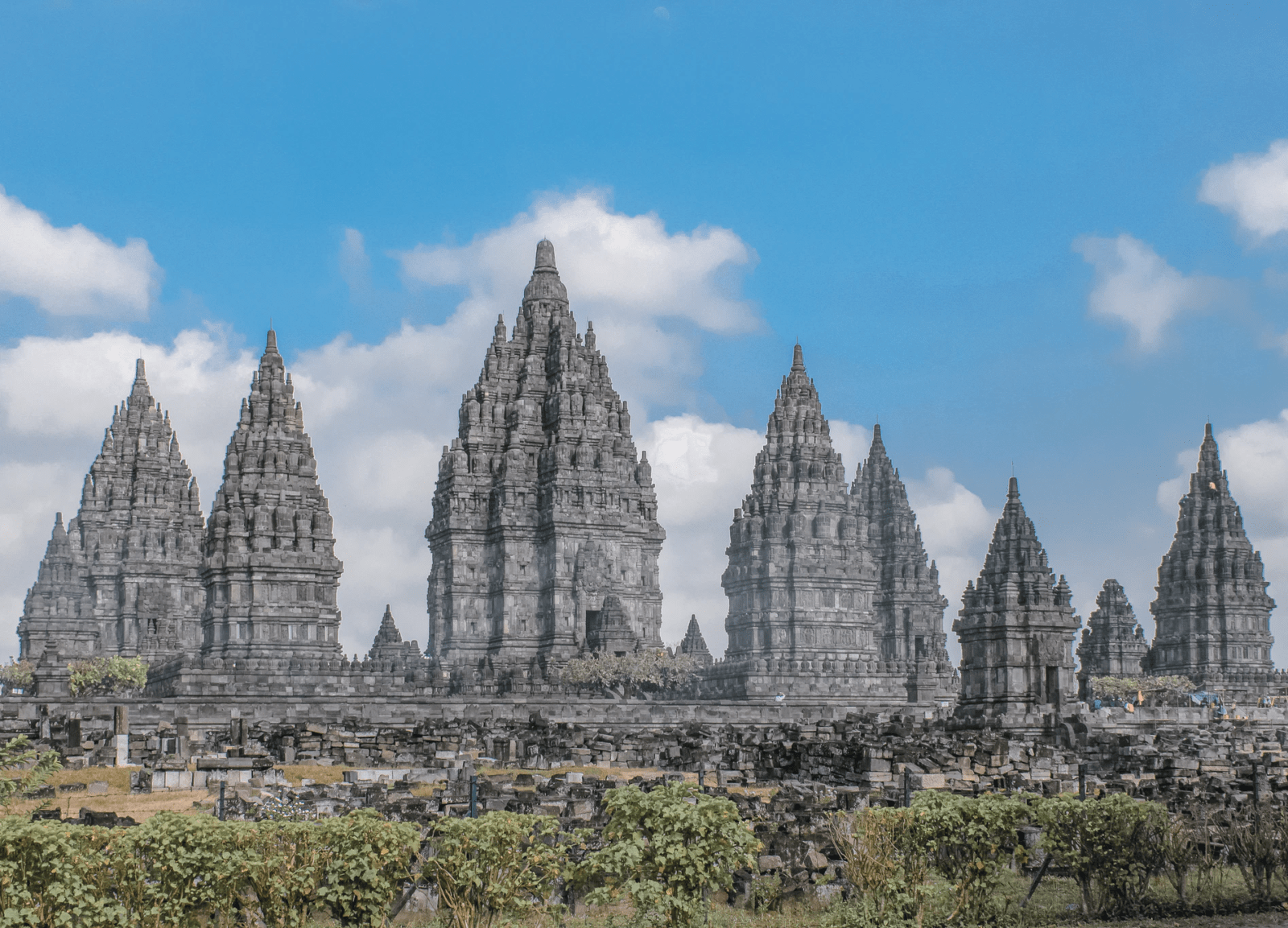 The Magic of Prambanan - What to do in Yogyakarta - Post Nautical